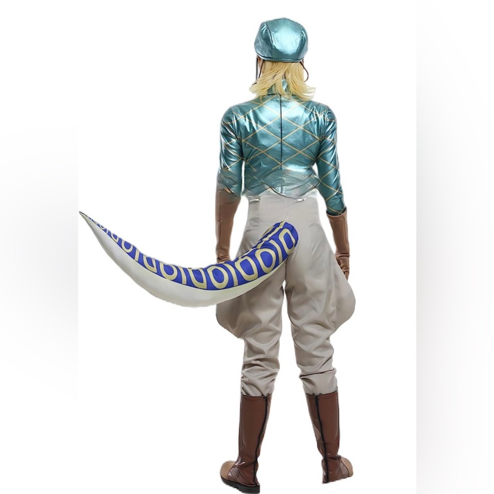 Jojo’s Bizarre Adventure Diego Cosplay Costumes - Gem
